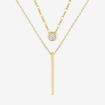 Click here for YES  PLEASE! 2-pc.Lab-Grown (G-H / I1-I2) Diamond... prices