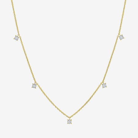 Click here for Diamond Addiction (G-H / Si2-I1) Womens 1/10 CT. T... prices