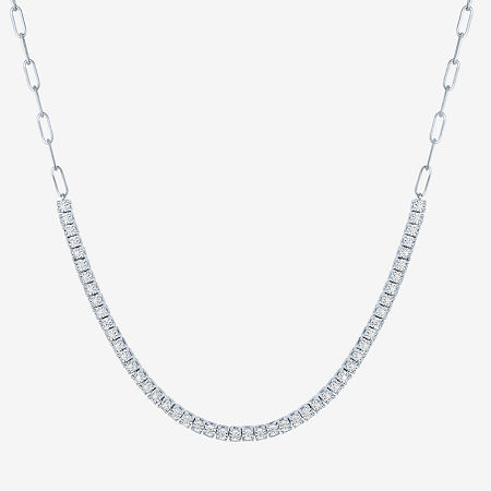 Click here for (G-H / I1-I2) Womens White Diamond Sterling Silver... prices
