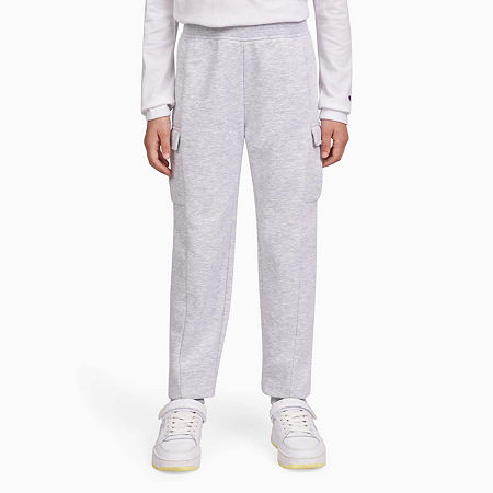 Click here for Champion Big Kid Girls Mid Rise Cuffed Active Flee... prices