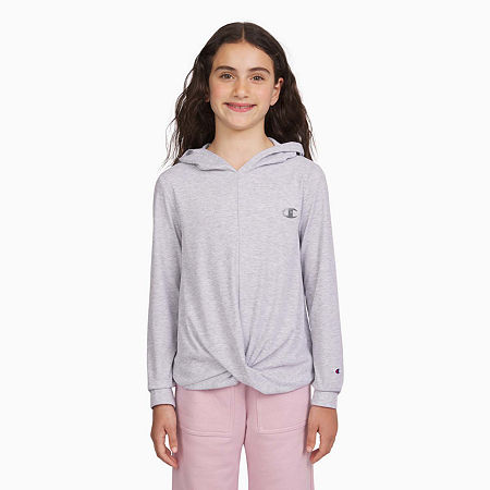 Click here for Champion Big Kid Girls Long Sleeve Active Hoodie... prices