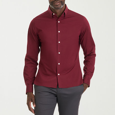 Click here for Van Heusen Mens Stain Shield Stretch Fabric Long S... prices