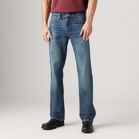 Click here for Levis Mens 527 Slim Fit Bootcut Jean - Stretch  36... prices