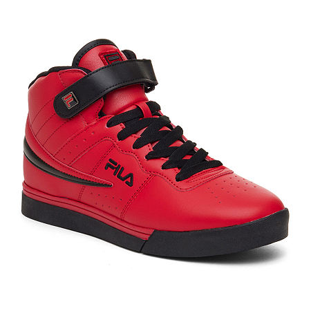 Click here for FILA Vulc 13 Mid Mens Sneakers  13 Medium  Red prices
