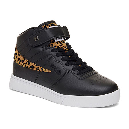 Click here for FILA Vulc 13 Mid Womens Sneakers  7 Medium  Black prices