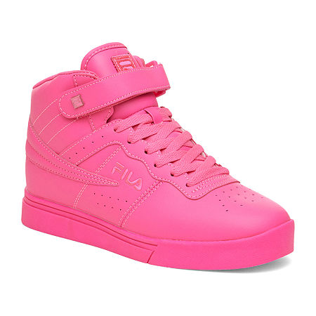 Click here for FILA Vulc 13 Mid Womens Sneakers  6 1/2 Medium  Pi... prices