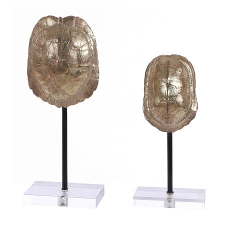 Click here for Safavieh Turtle Shell 2-pc. Tabletop Decor  One Si... prices