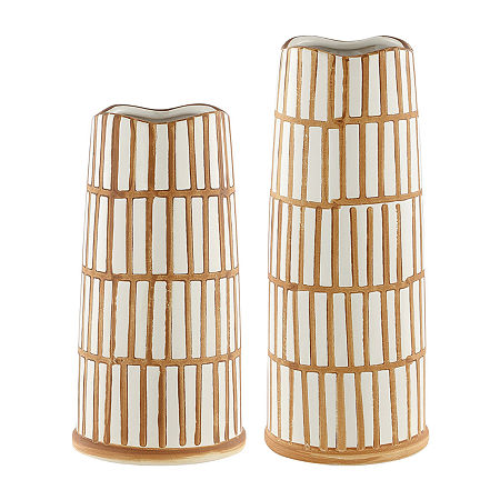 Click here for Safavieh Kai 2-pc. Vase  One Size  Orange prices