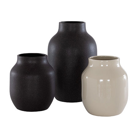 Click here for Safavieh Raya 3-pc. Vase  One Size  Gray prices