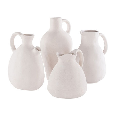 Click here for Safavieh Misa 4-pc. Vase  One Size  Beige prices