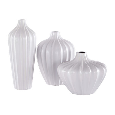 Click here for Safavieh Clea 3-pc. Vase  One Size  Gray prices