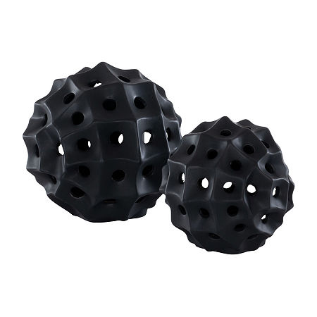 Click here for Safavieh Ovis 2-pc. Tabletop Decor  One Size  Blac... prices