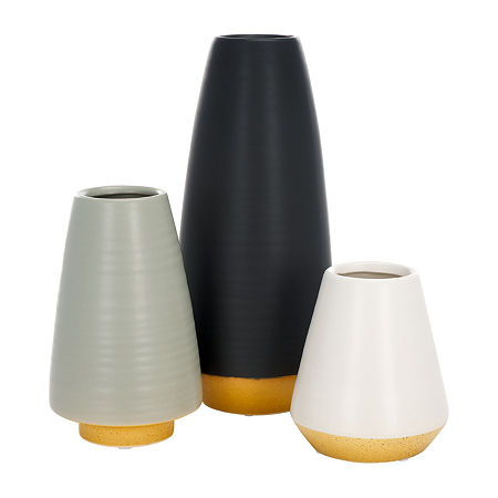 Click here for Safavieh Joetta 3-pc. Vase  One Size  Gray prices