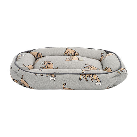 Click here for Safavieh Rex Pet Bed  One Size  Gray prices