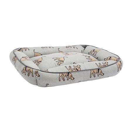 Click here for Safavieh Rex Pet Bed  One Size  Gray prices