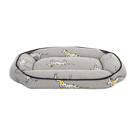 Click here for Safavieh Dalmatian Pet Bed  One Size  Gray prices
