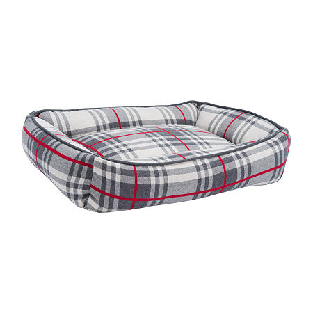 Click here for Safavieh Oaklee Pet Bed  One Size  Gray prices