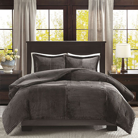 Click here for Madison Park Parker 3-Pc. Comforter Set  Full/Quee... prices