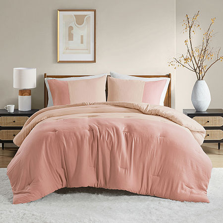 Click here for 510 Design Miro Soft Washed Midweight Comforter Se... prices