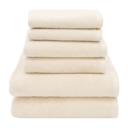 Click here for Linum Home Ediree Turkish Cotton 6 Piece Bath Towe... prices