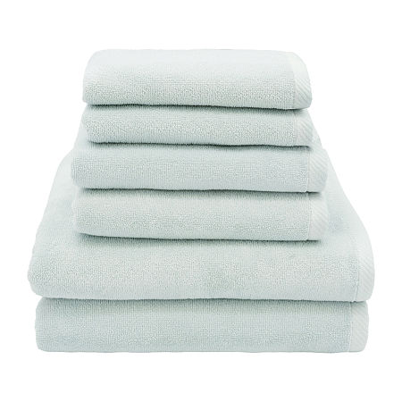 Click here for Linum Home Ediree Turkish Cotton 6 Piece Bath Towe... prices