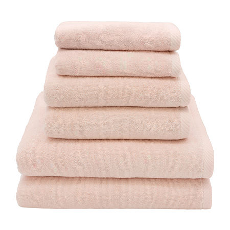 Click here for Linum Home Ediree Turkish Cotton 6 Piece Bath Towe... prices