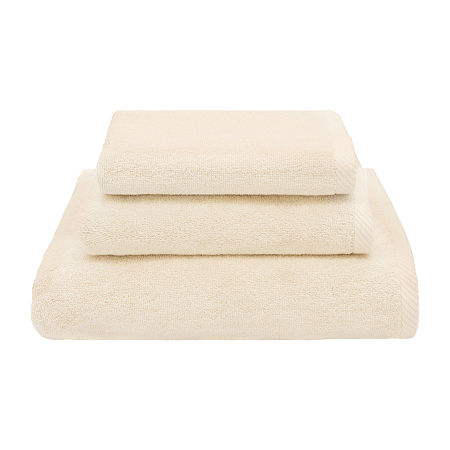 Click here for Linum Home Ediree Turkish Cotton 3 Piece Towel Set... prices