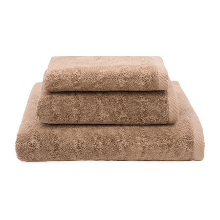 Click here for Linum Home Ediree Turkish Cotton 3 Piece Towel Set... prices