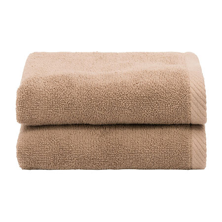 Click here for Linum Home Ediree Turkish Cotton 2 Piece Hand Towe... prices