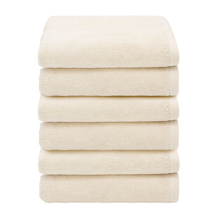 Click here for Linum Home Ediree Turkish Cotton 6 Piece Hand Towe... prices