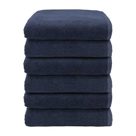 Click here for Linum Home Ediree Turkish Cotton 6 Piece Hand Towe... prices