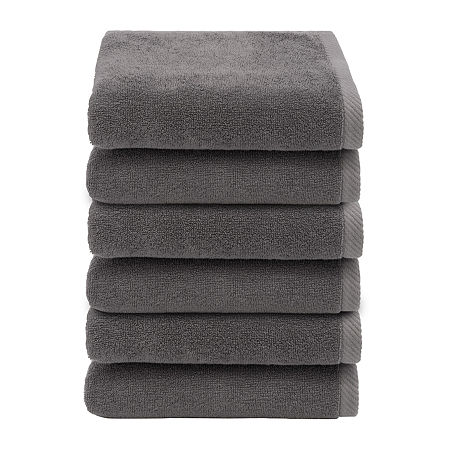 Click here for Linum Home Ediree Turkish Cotton 6 Piece Hand Towe... prices