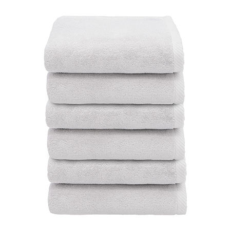 Click here for Linum Home Ediree Turkish Cotton 6 Piece Hand Towe... prices