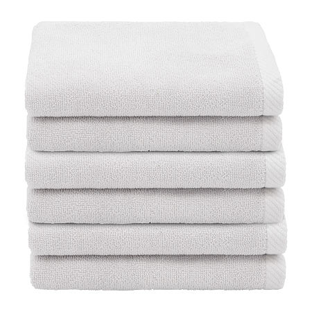 Click here for Linum Home Ediree Turkish Cotton 6 Piece Fingertip... prices
