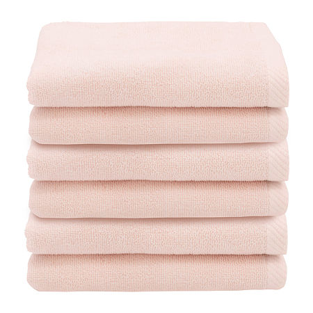 Click here for Linum Home Ediree Turkish Cotton 6 Piece Fingertip... prices