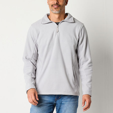 Click here for Victory Mens Fleece Lightweight Jacket  Large  Gra... prices