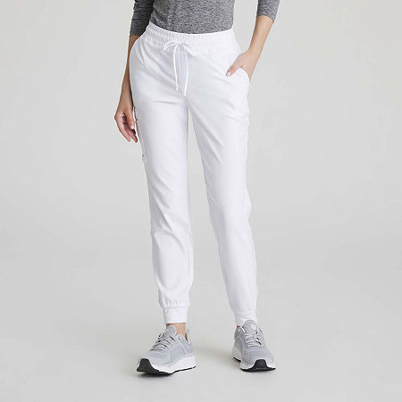 Click here for Skechers Skp552 Theory 4-Pocket Mid-Rise Jogger Wo... prices