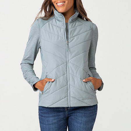 Click here for Free Country Womens Lightweight Quilted Vest  Medi... prices