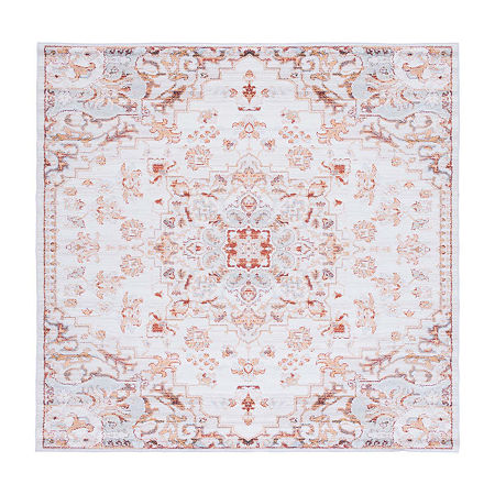 Click here for Safavieh Tucson Eva Indoor Square Area Rug  One Si... prices