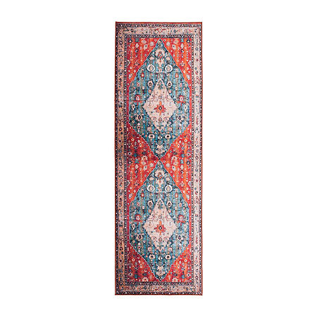 Click here for Safavieh Tucson Isla Indoor Rectangular Runner  On... prices