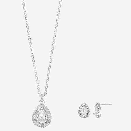 Click here for Sparkle Allure Womens Crystal Pure Silver Over Bra... prices