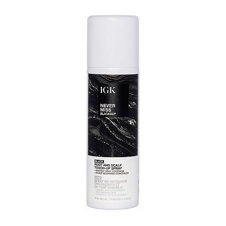 Click here for IGK Never Miss Root Spray Hair Color 2 oz.  One Si... prices