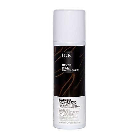 Click here for IGK Never Miss Root Spray Hair Color 2 oz.  One Si... prices