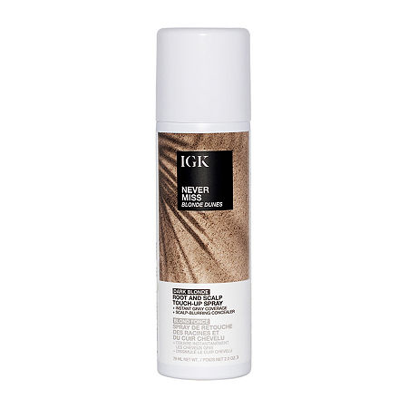 Click here for IGK Never Miss Root Spray Hair Color 2 oz.  One Si... prices