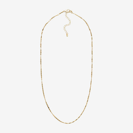 Click here for Mixit Freeform Womens 18 Inch Fashion Chain Neckla... prices
