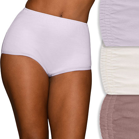 Click here for Vanity Fair Perfectly Yours Tailored Cotton 3 Pack... prices