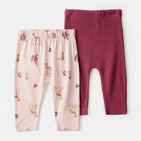 Click here for PurelySoft by Carters Baby PurelySoft Pull-On Pant... prices