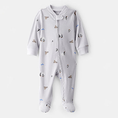 Click here for Baby Unisex (NB-9M) Carters(R) Penguin & Seal Ribb... prices