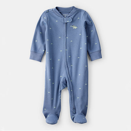 Click here for Carters Baby Boys Sleep and Play  6 Months  Blue prices