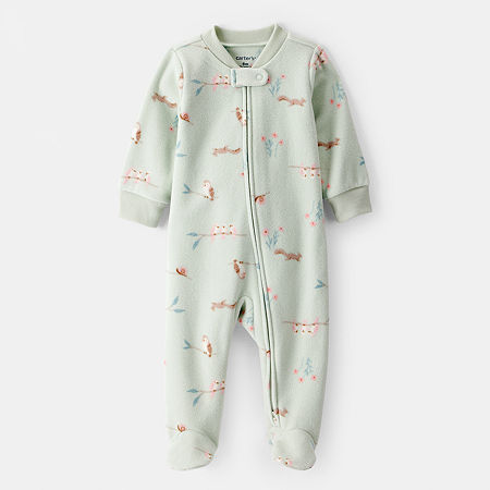 Click here for Baby Girl (NB-9M) Carters(R) Woodland Microfleece... prices